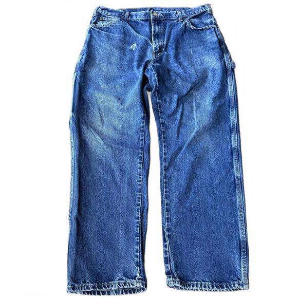 Dickies | Jeans | Vintage Dickie Baggy Thrash Carpenter Workwear Jeans ...